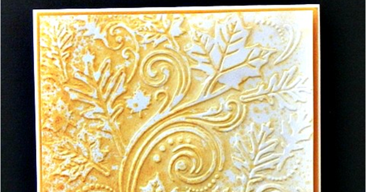 My Creative Chaos: Clean & Simple: Bring on Fall!