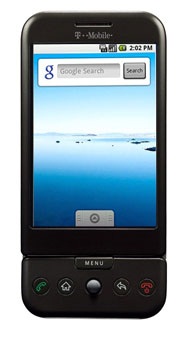 Debutz: World first Android Phone