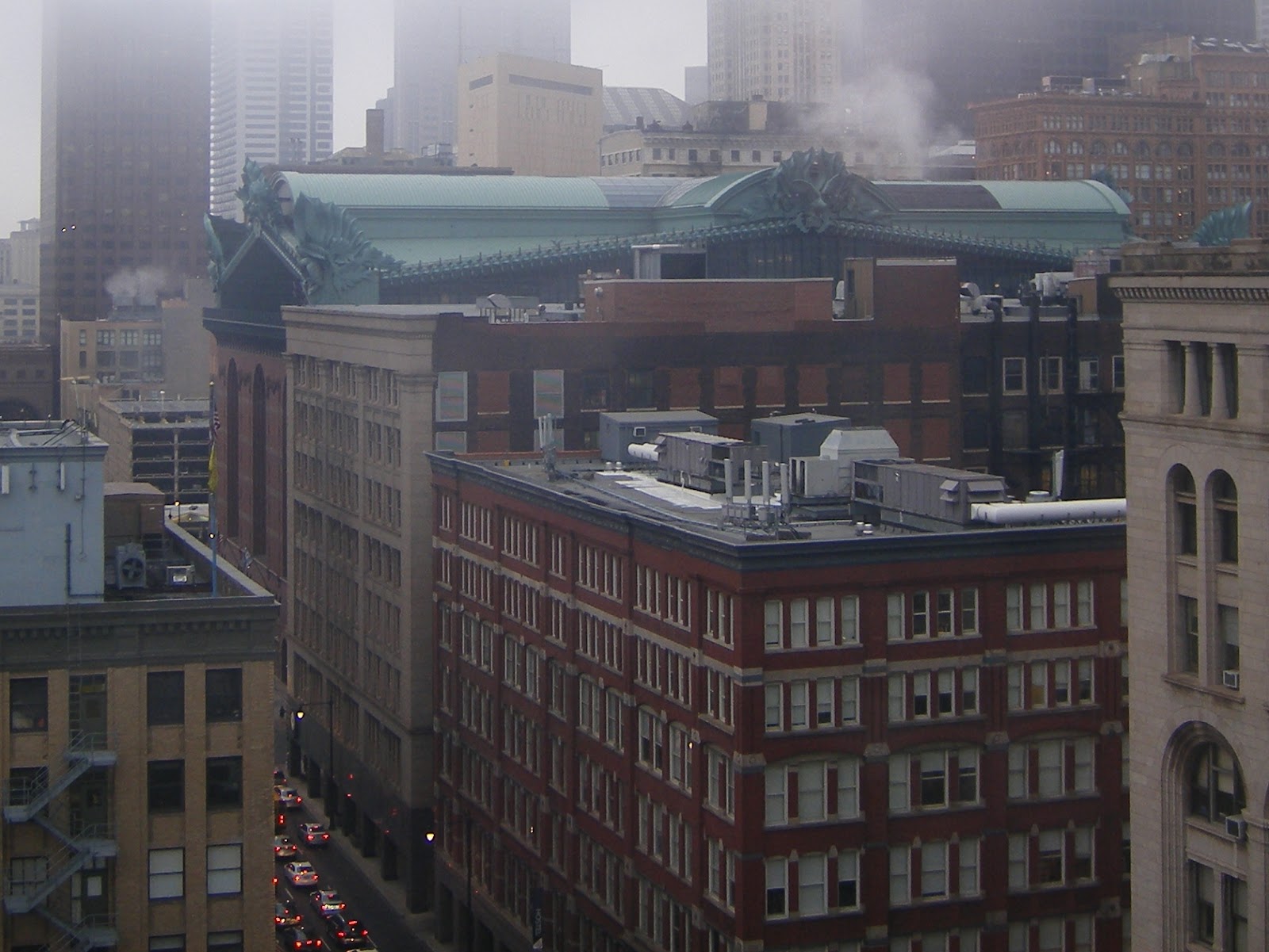 Teddy Edward: The Windy City