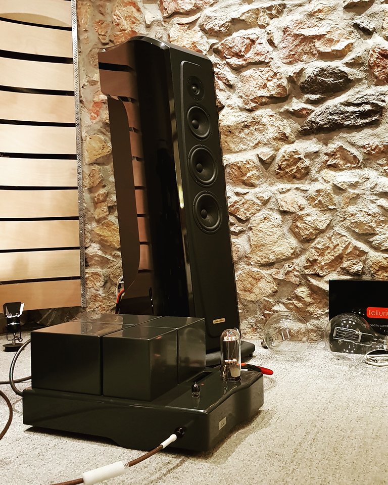 PETER AVGERIS EXOTIC 211 MONOBLOCK TUBE AMPLIFIER – M & S | Ultimate ...