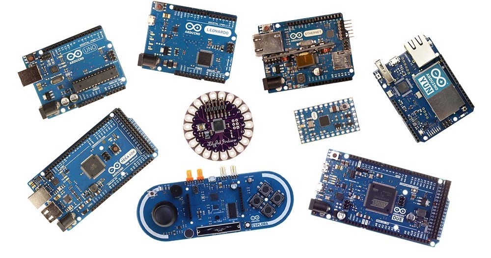 Macam-Macam Board Arduino | Duino Project