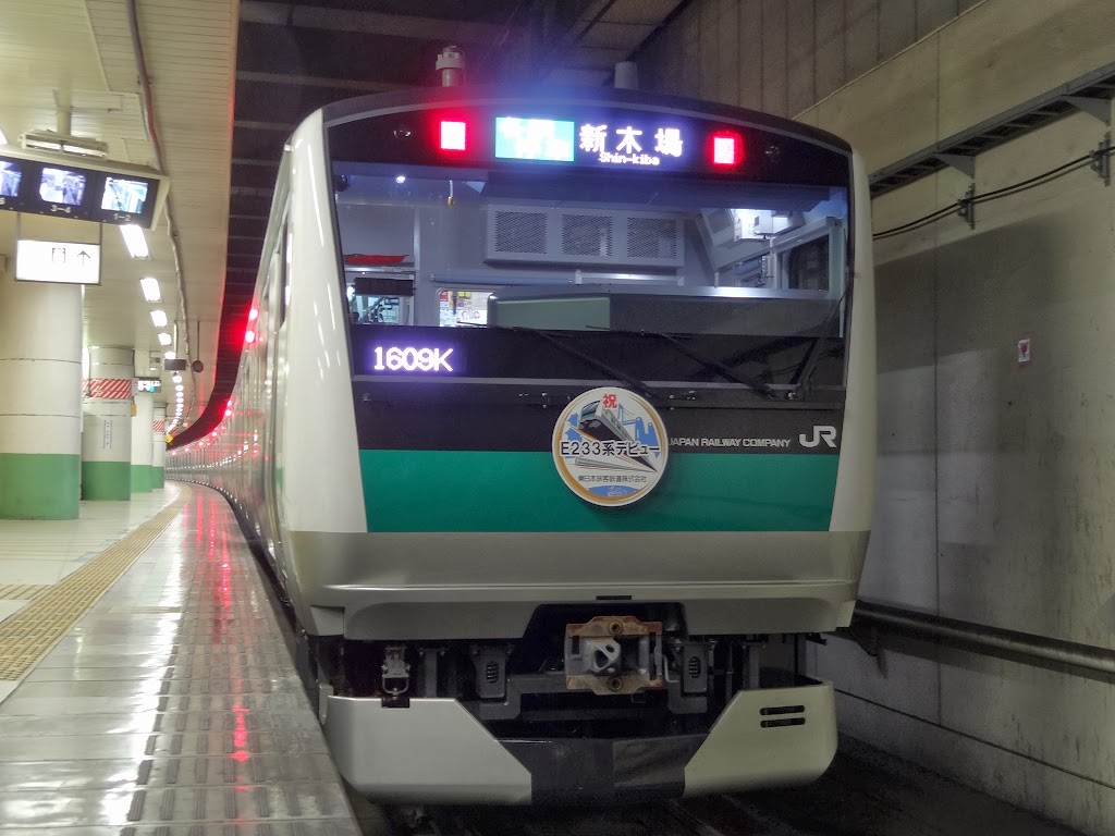 How To Use Japanese Railways: Saikyo＆Kawagoe Line (Osaki~Kawagoe) 《埼京 ...