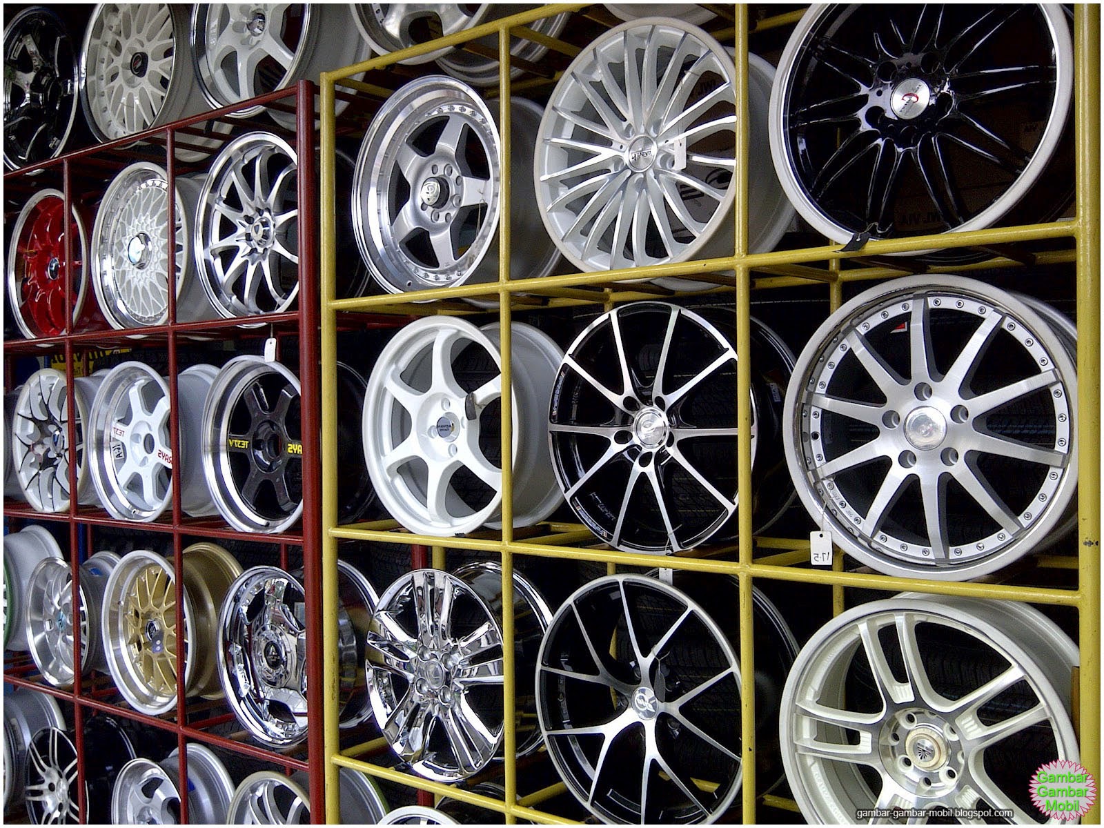 Gambar velg mobil racing - Gambar Gambar Mobil