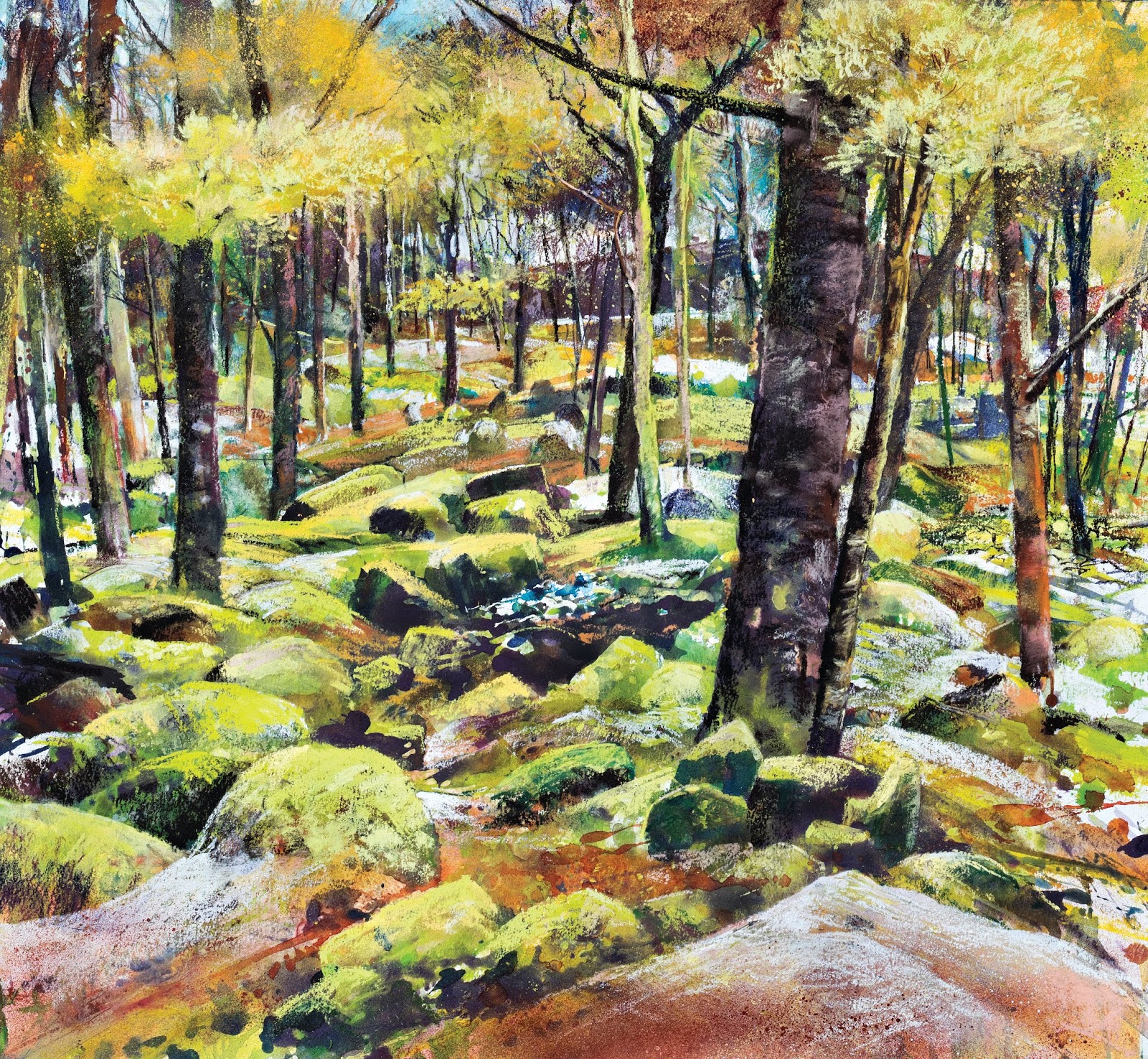 Robert Dutton Artist