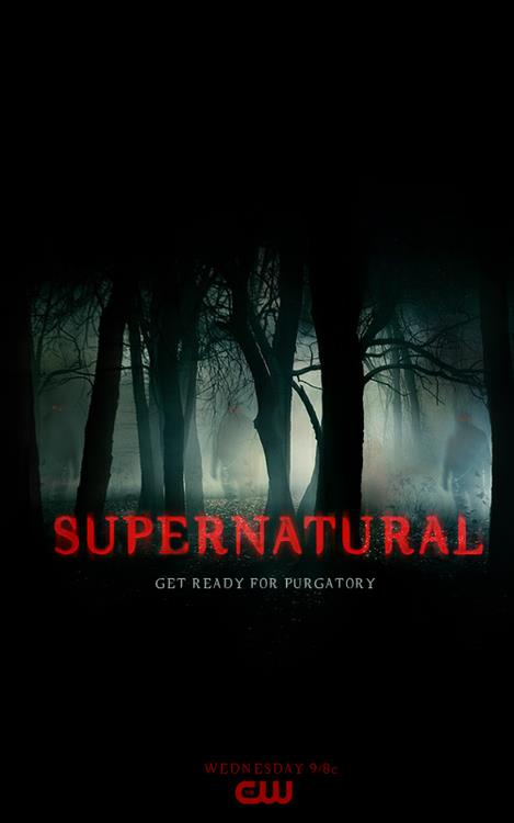 Supernatural: Purgatory / Purgatori