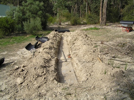 Tenderbreak Permaculture Farm: 12 YEARS WITH A COMPOSTING WASTE WATER ...