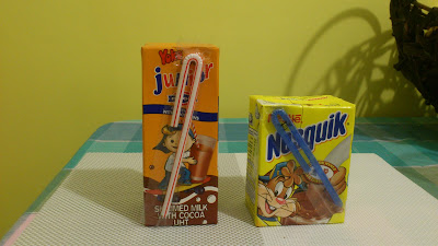 Σοκολατούχο Γάλα: Προσεχώς Yoko Choco Junior ΦΑΓΕ και Nesquick Nestle