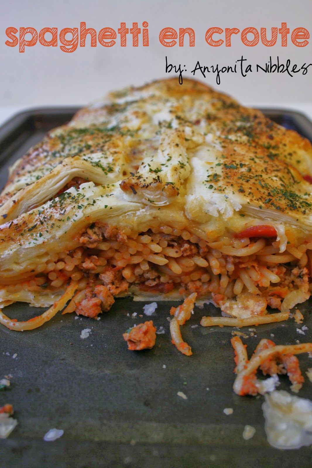 Anyonita Nibbles | Gluten-Free Recipes : Gluten-Free Garlic Braided ...