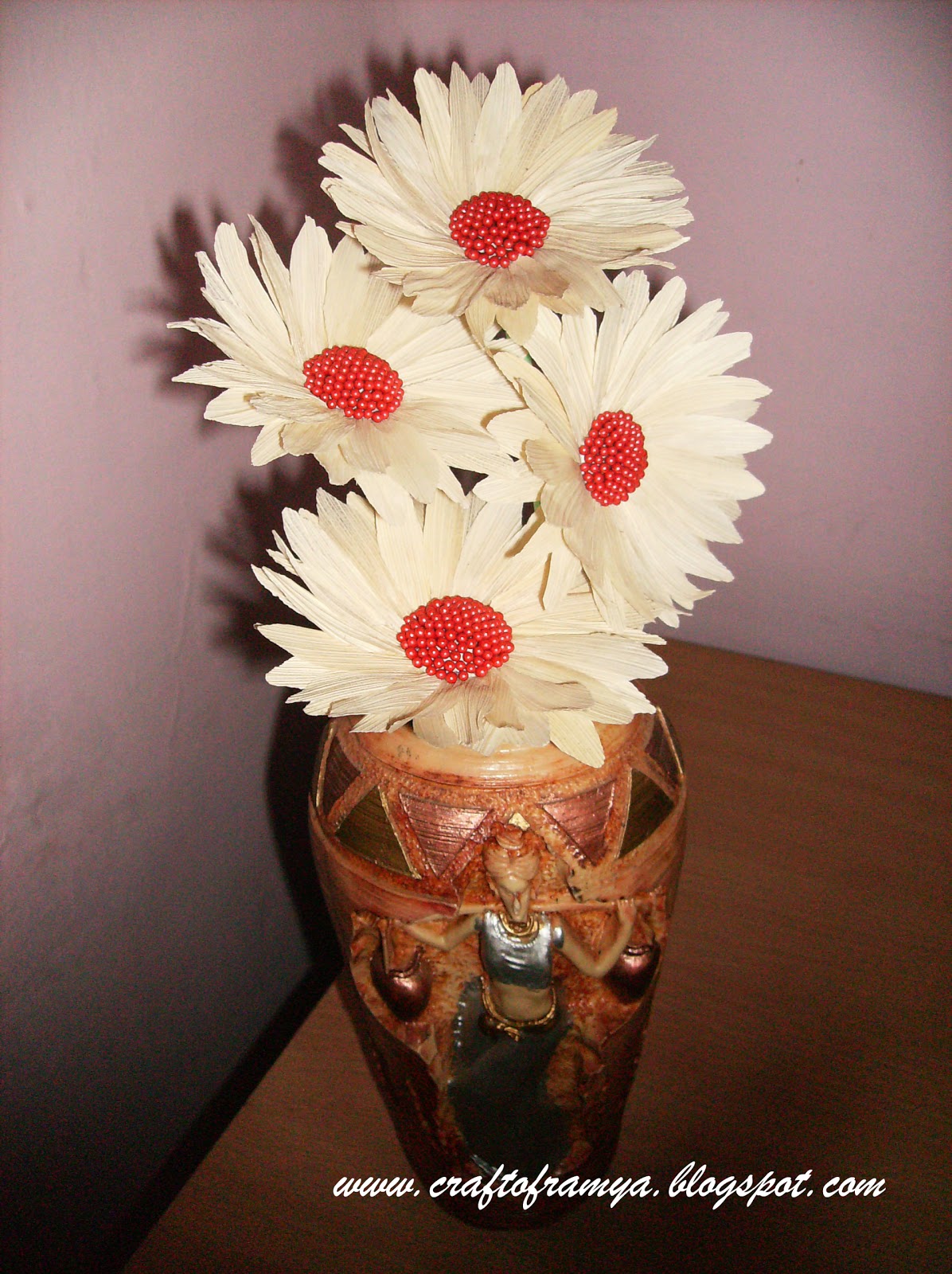 Creative...: Corn Husk Craft