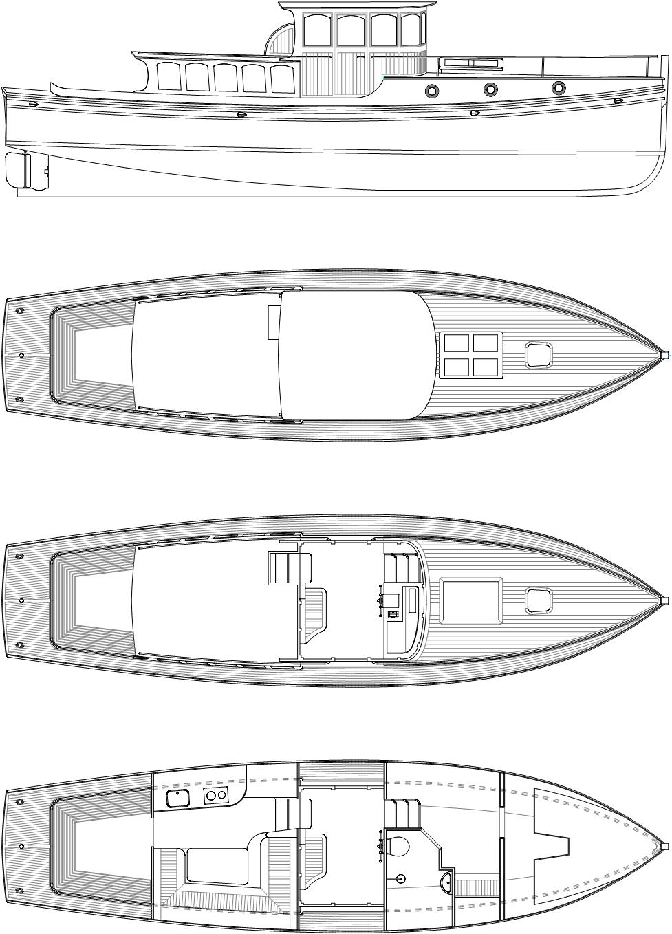 Australian Boat Restoration: 2013