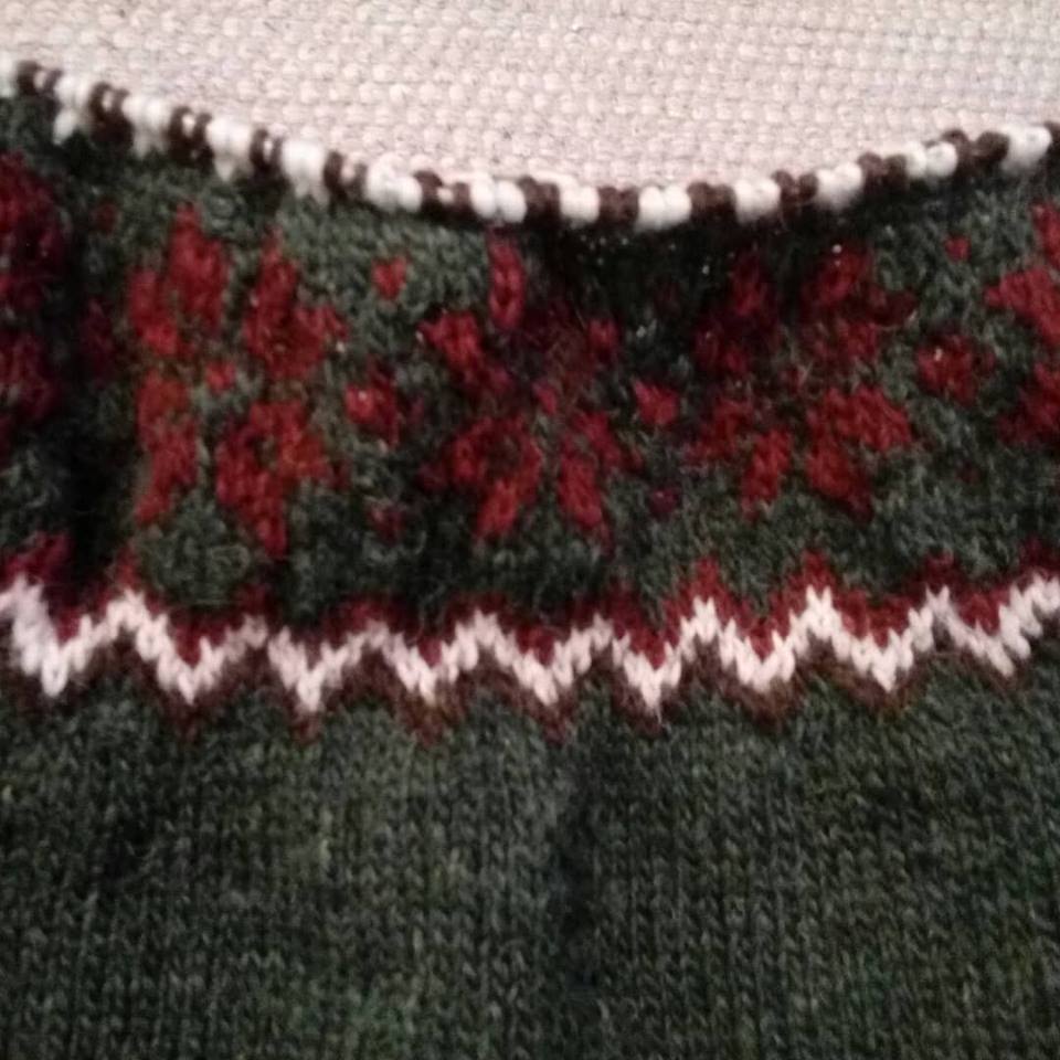 Islantilaiset neuleet