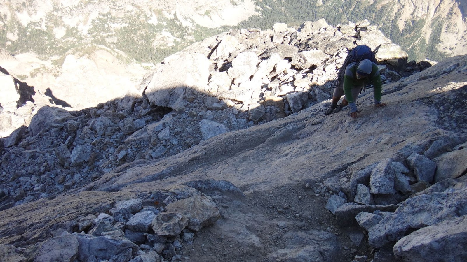 WYOMING WHISKEY: Slabby Wall