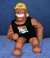 Stretch Armstrong Movie: Stretch Armstrong : Breck Eisner