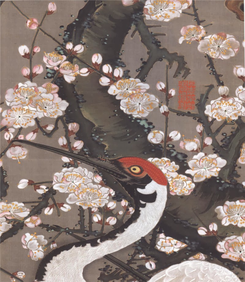 bensozia: Ito Jakuchu, The Colorful Realm of Living Beings