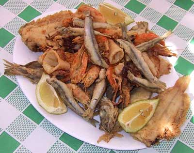EL DÍA DEL PESCAITO FRITO