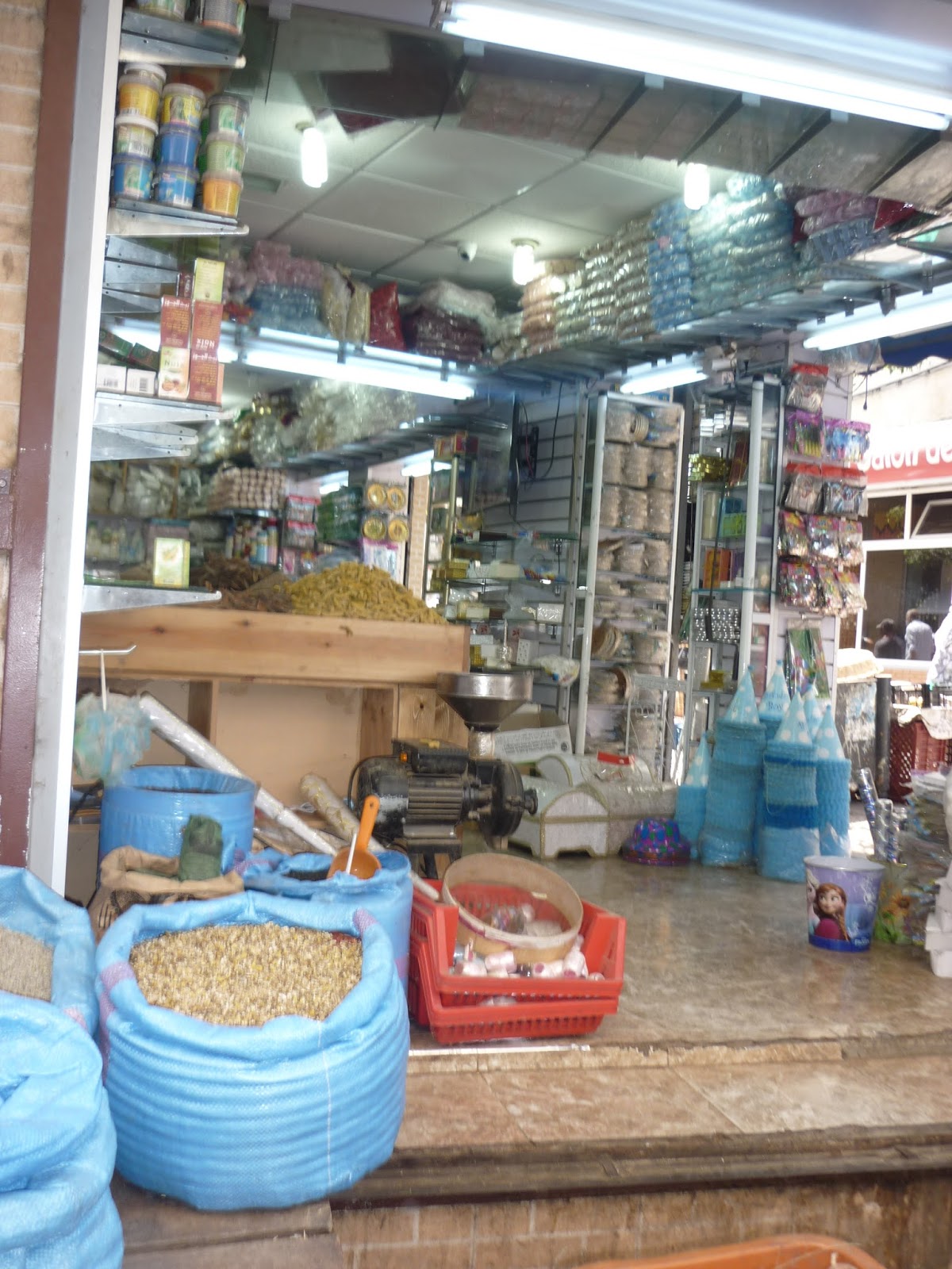 Mi blog de viajes y rutas por Europa: Tánger en un día