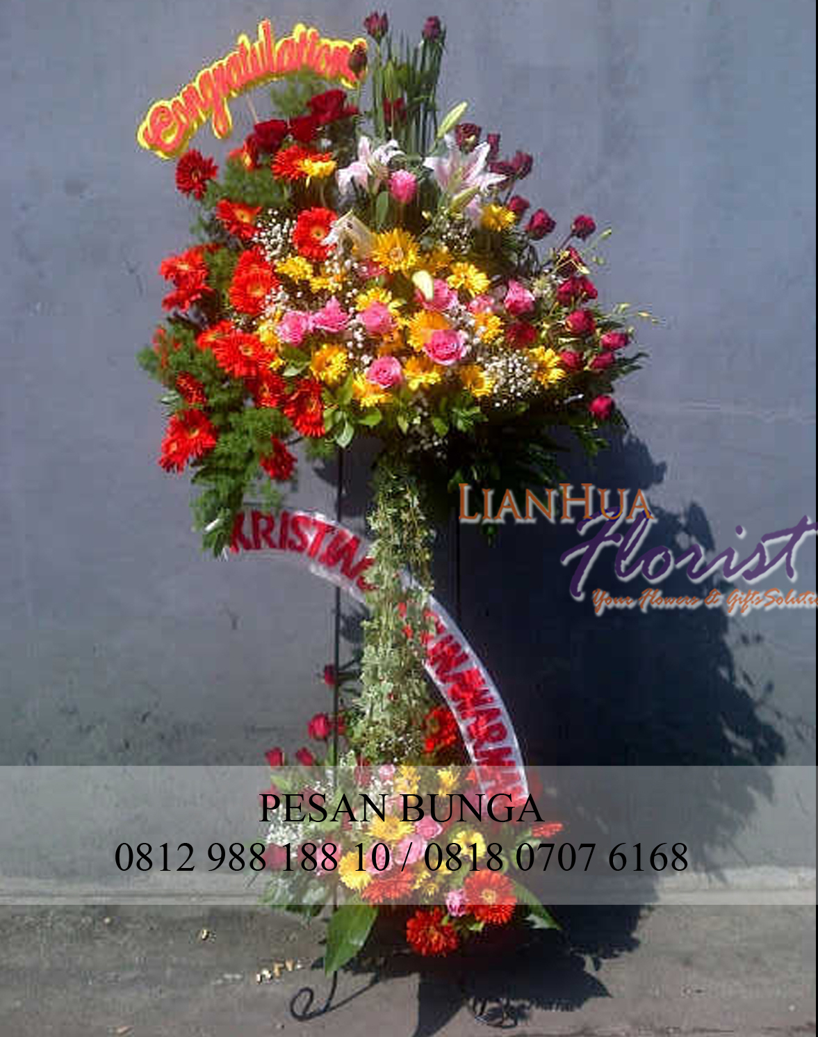 Toko Bunga Jakarta | Florist Online Flowers Shop Indonesia