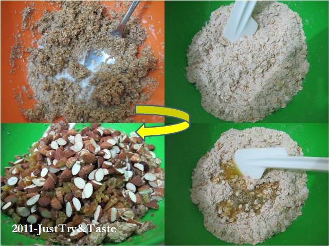 Resep Oatmeal Cookies Sehat - Camilan Bagi yang Sedang Diet | Just Try ...