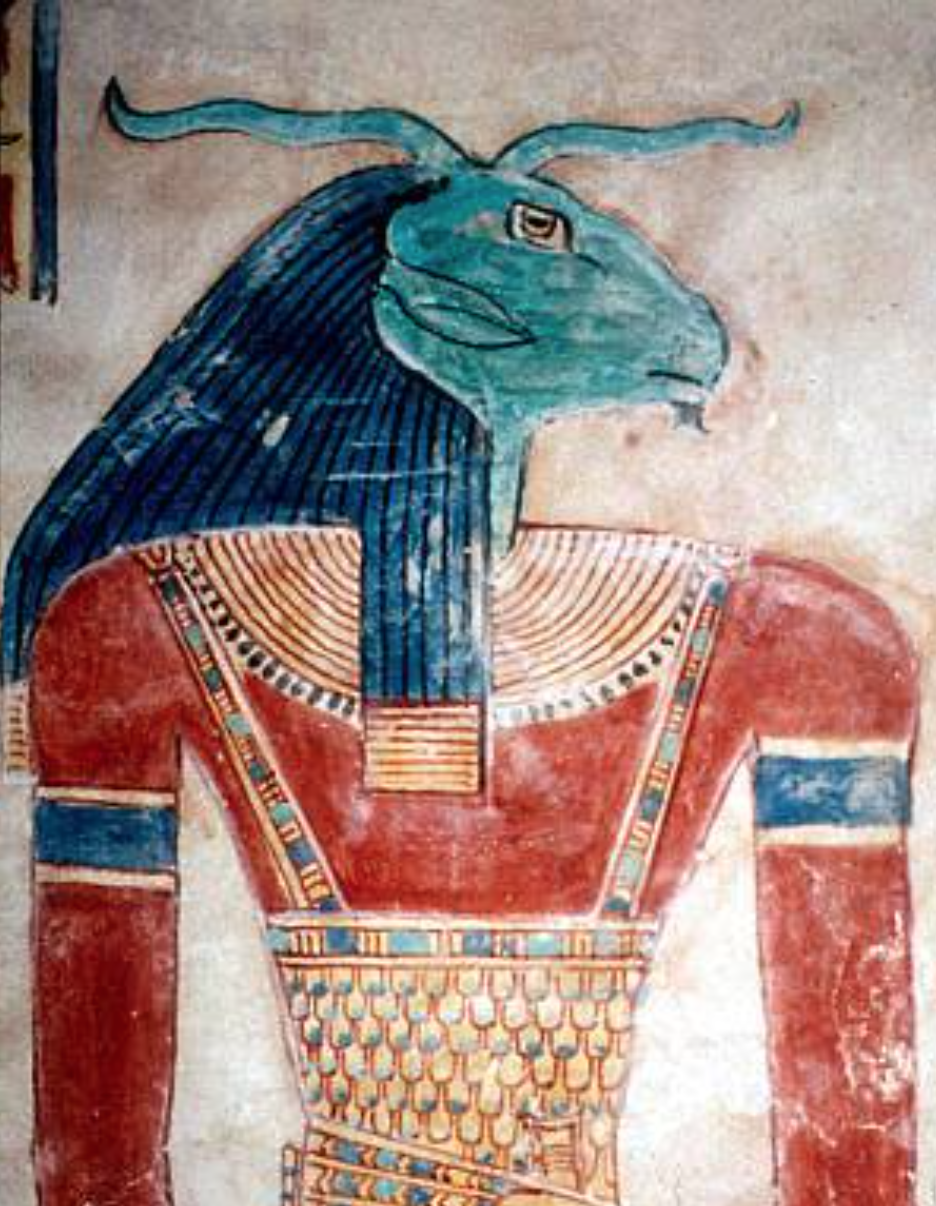 Old European culture: Khnum