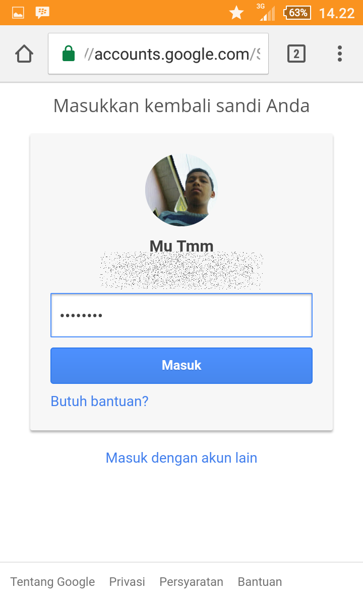 Cara Melihat Password Tersimpan di Google Chrome PC dan Android - Menit info