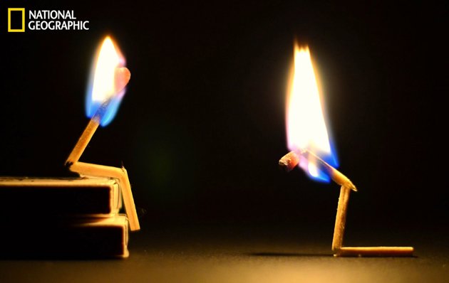 Personification Photography