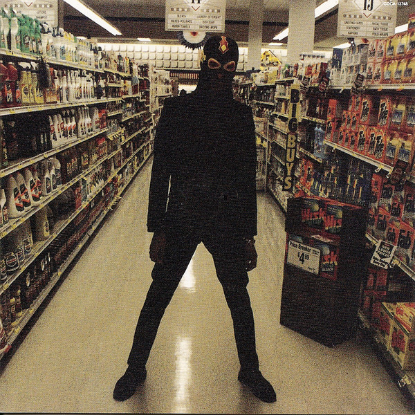 I Hate The 90s: THEE MACHINE GUN ELEPHANT High Time 1996