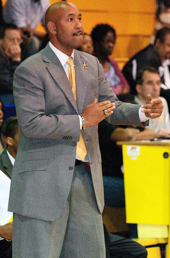 MEAC/SWAC SPORTS MAIN STREET™: Xavier's Jackson to serve as USA ...