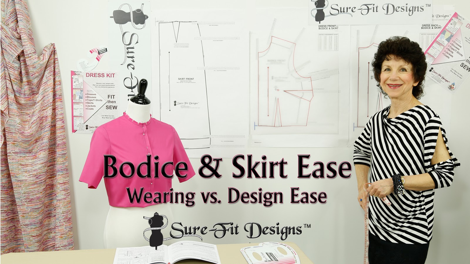 Sure-Fit Designs™ Blog: Ease into Excellent Fit