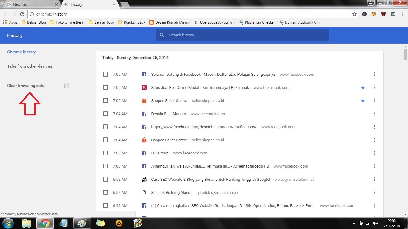 Cara Gampang Mempercepat Loading Google Chrome - Mister Tekno