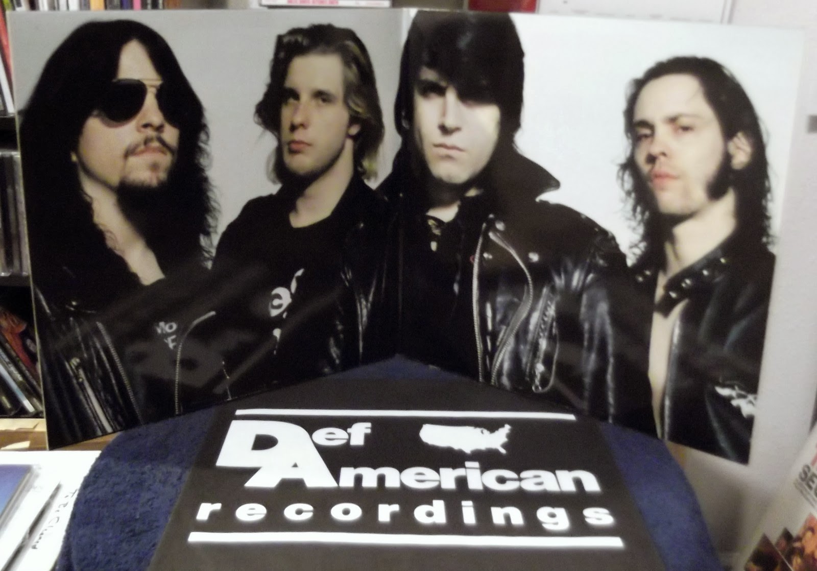 (What's on) Mica's Mind: Danzig - Danzig [1988]