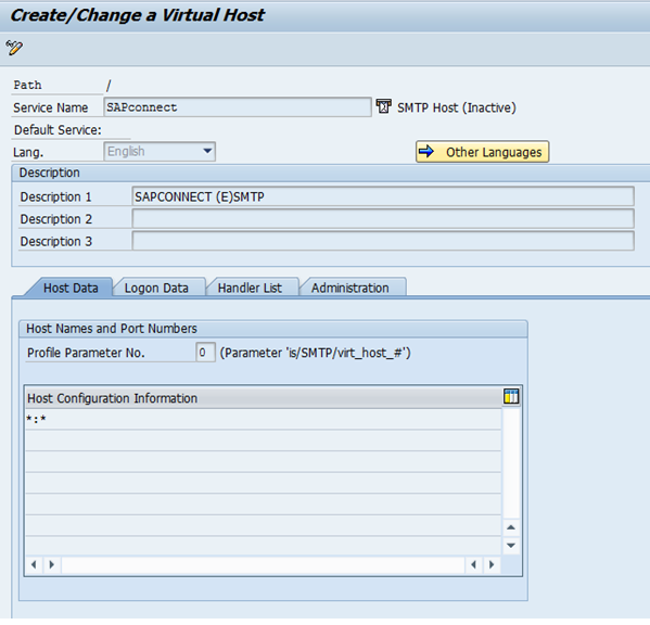 SAP Basis Tutorials: How to perform mail configuration in SAP?