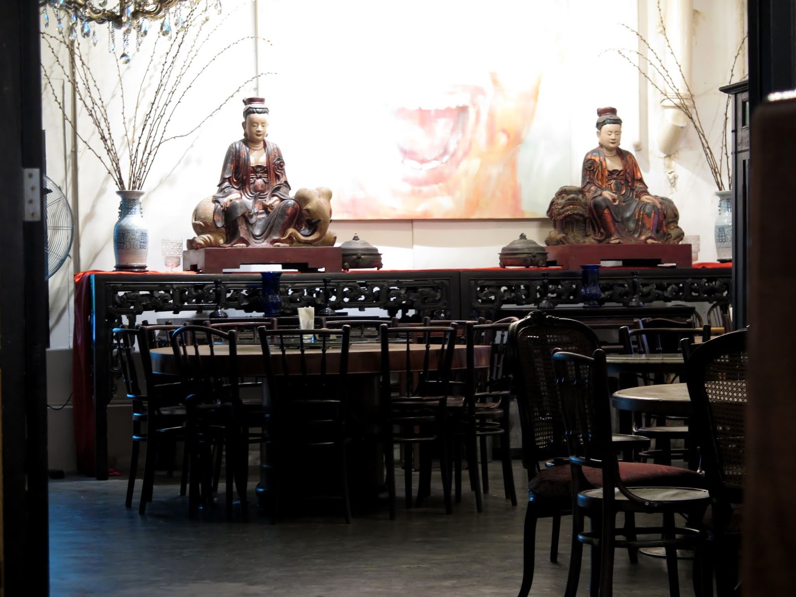 今天吃什麼? fooDrink: Precious Old China Restaurant Bar