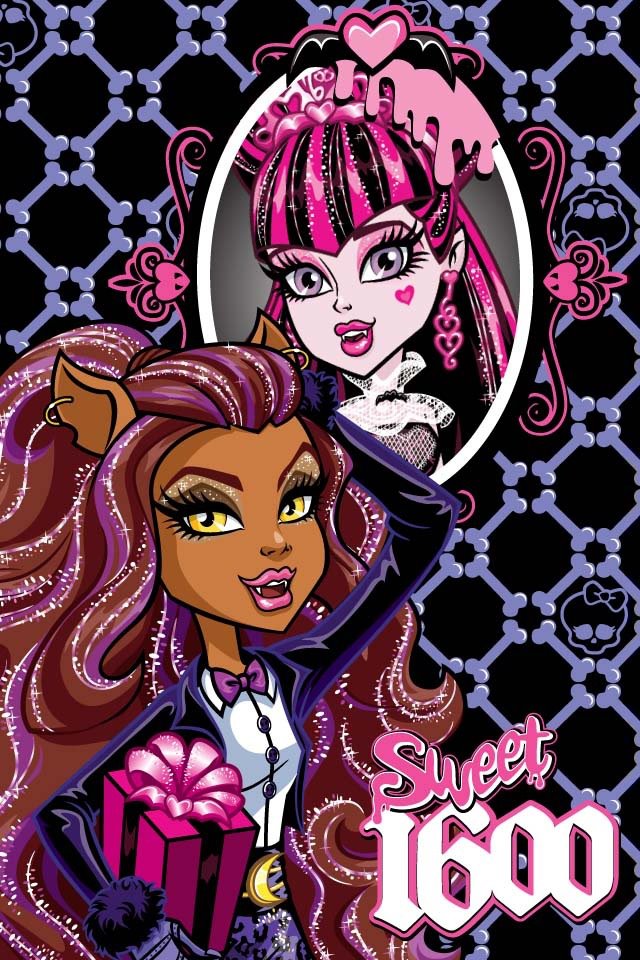 Monster High's Sweet 1600 Party! | NataliezWorld