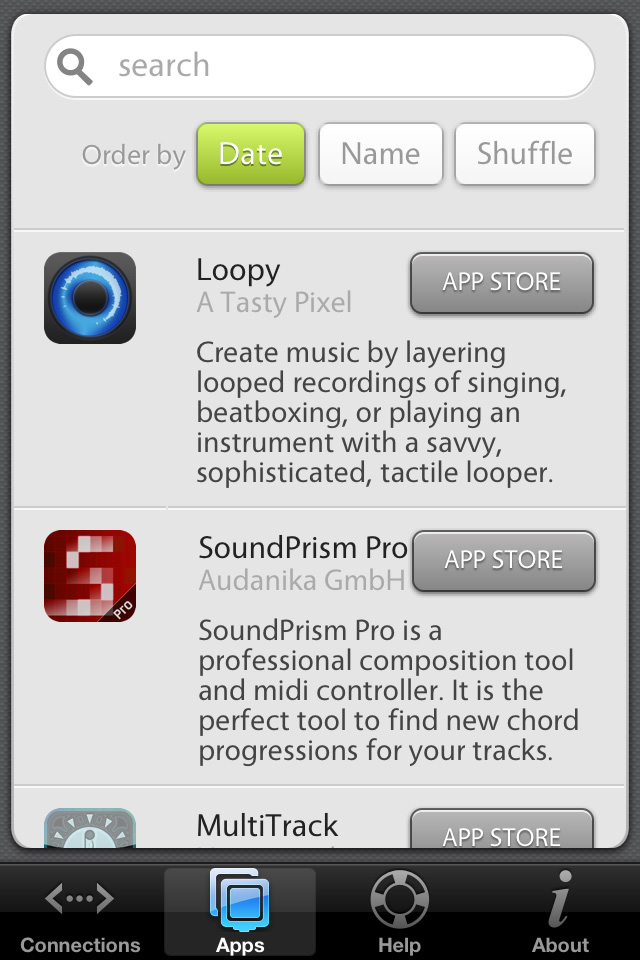 MATRIXSYNTH: Audiobus for iOS Officially Released