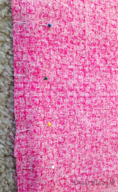 Sewing For Beginners - Quick & Easy Pillowcase Tutorial - Home Crafts ...