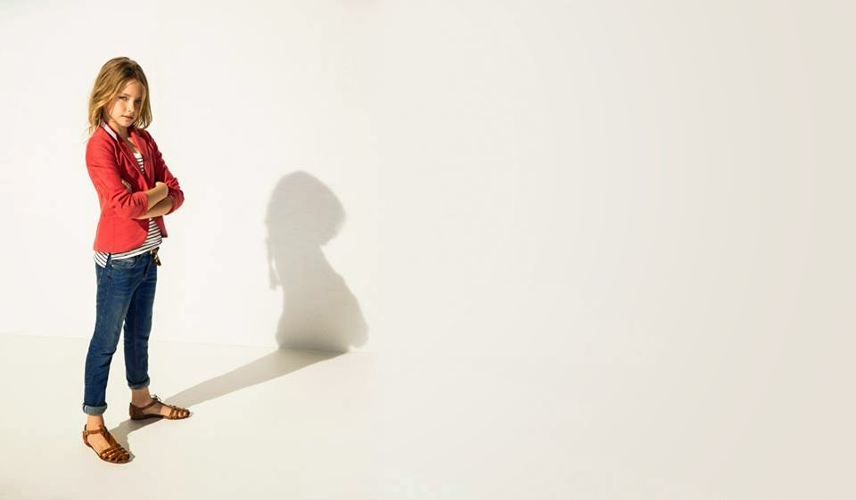 Massimo Dutti Summer Collection For Kids 2014 | New Summer Wear Dresses ...