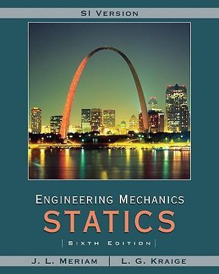 مصدر مادة ميكانيك هندسي ( استاتيك ) Meriam Static 6th Edition - المكتبة ...