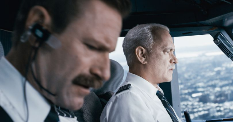 Oh So Geeky: Sully (2016) struggles to stay afloat