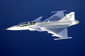 MilitaryCentral: Jas 39 Gripen