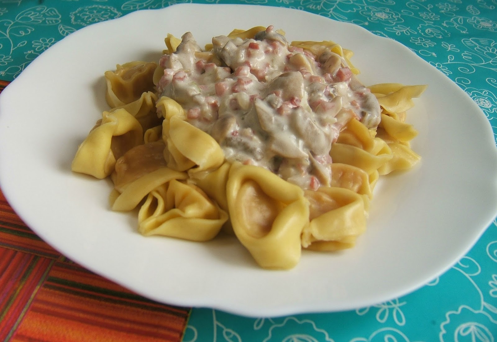 Grace Blog: Capeletis a la Caruso, "MI" Caruso: