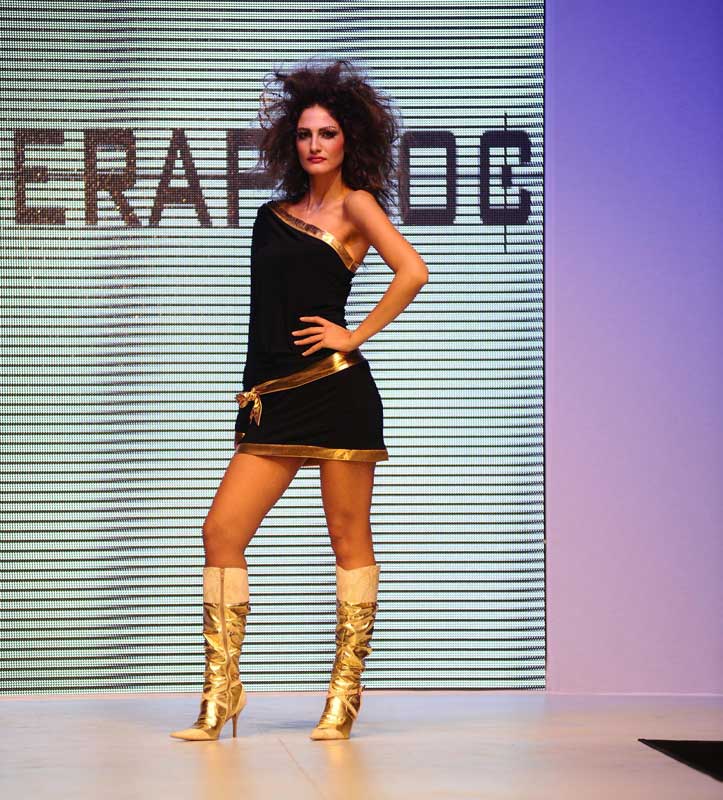 ÜNLÜ MODACI SERAP KOÇ TASARIMLARI ~ Mopida