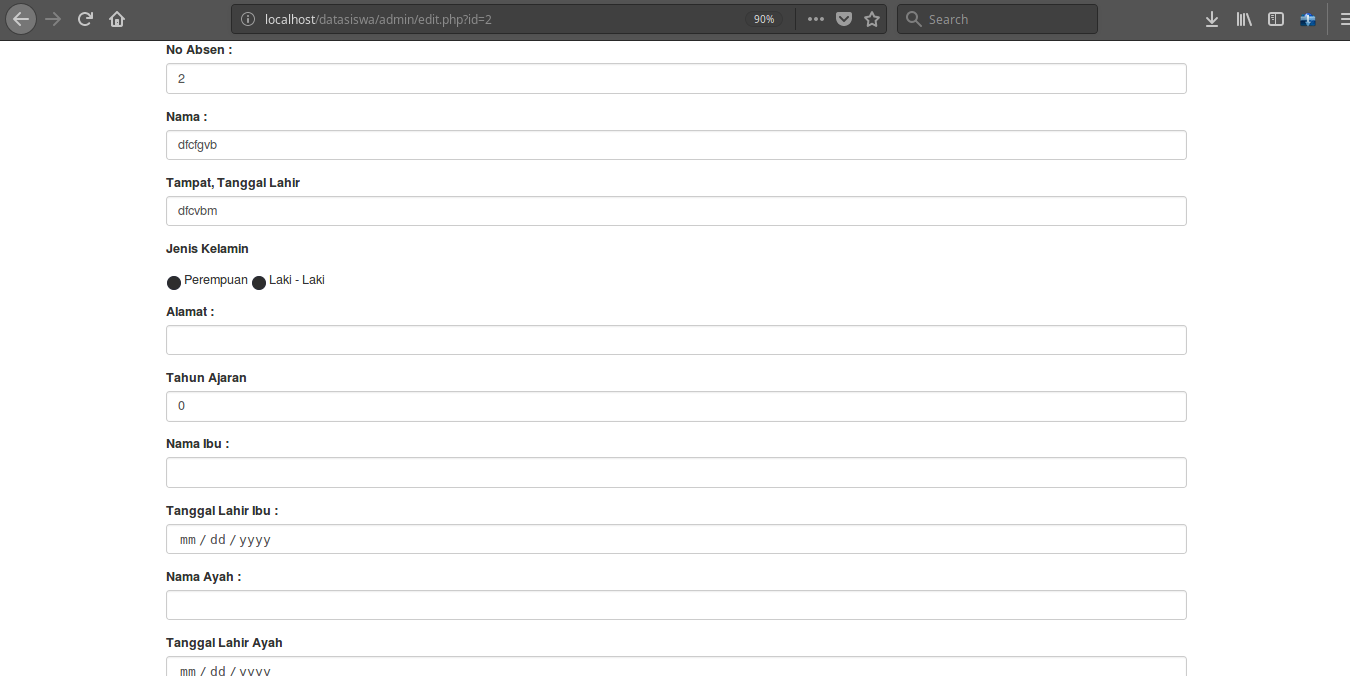 Evaluasi Mengenai Target Mingguan - CREATE-SCRIPT - ANGGA BLC TELKOM