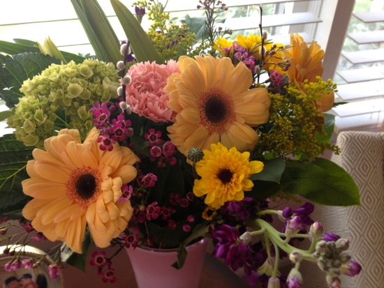 The beauty of April flowers...