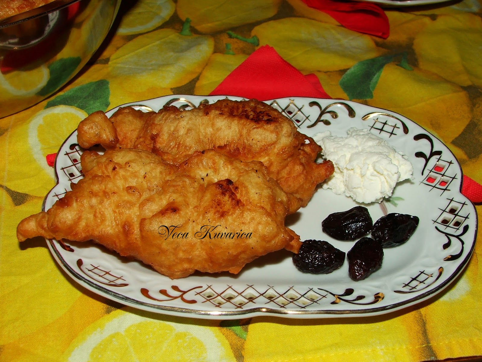 Mekice ili mekike ko na vašaru :)