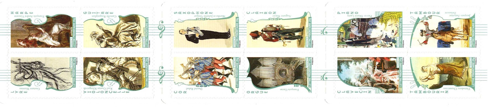 Timbres...: La musique des timbres