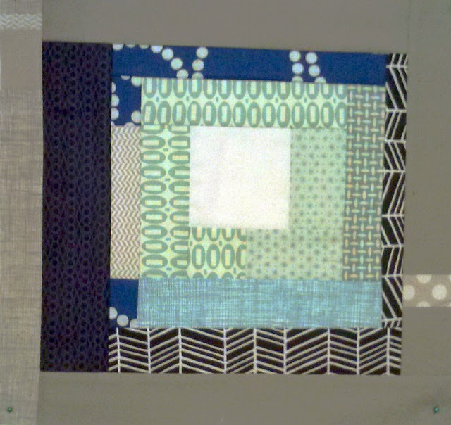 Stash Bee: Hive 1 - April Block Tutorial