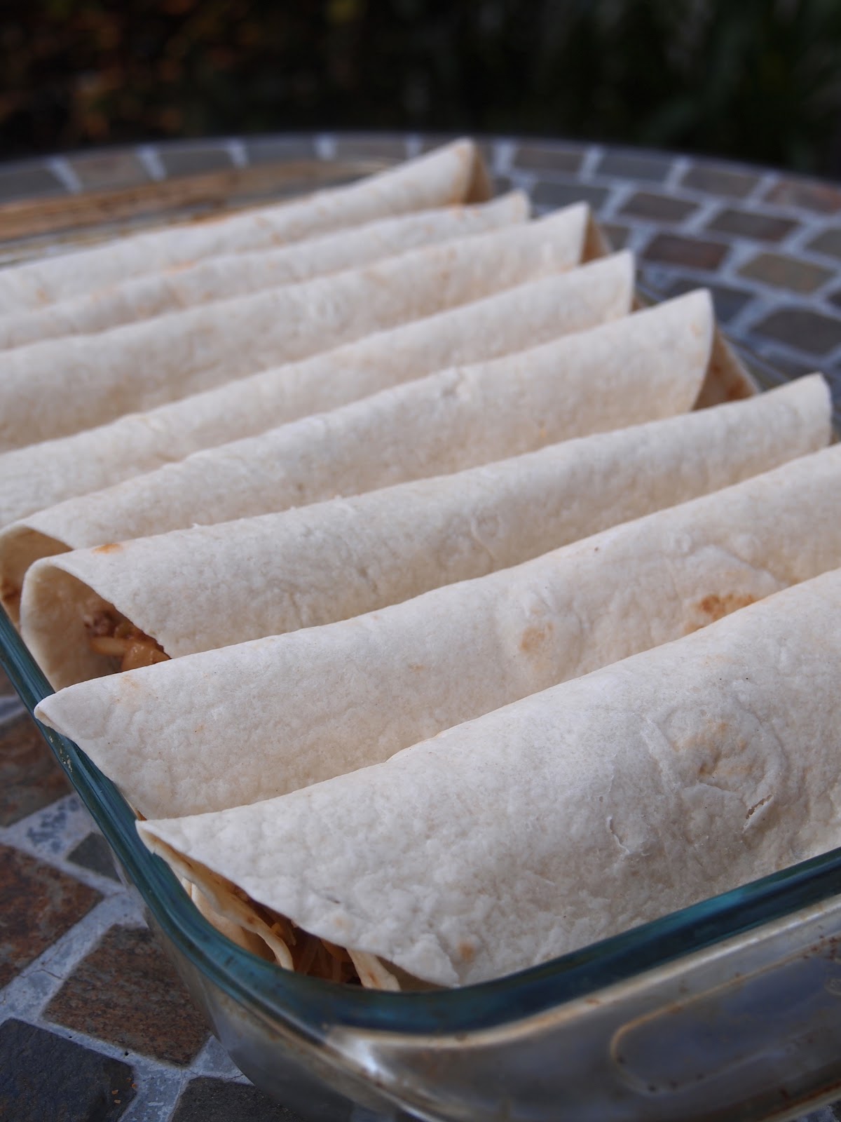 Paper & Pots: Enchiladas: Cheesy, Flavorful, and Oh-So-Healthy ...Me Gusta!