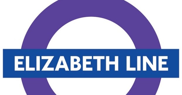 Paul Vickers : Design Thinking: CrossRail becomes Elizabeth Line. Logo ...