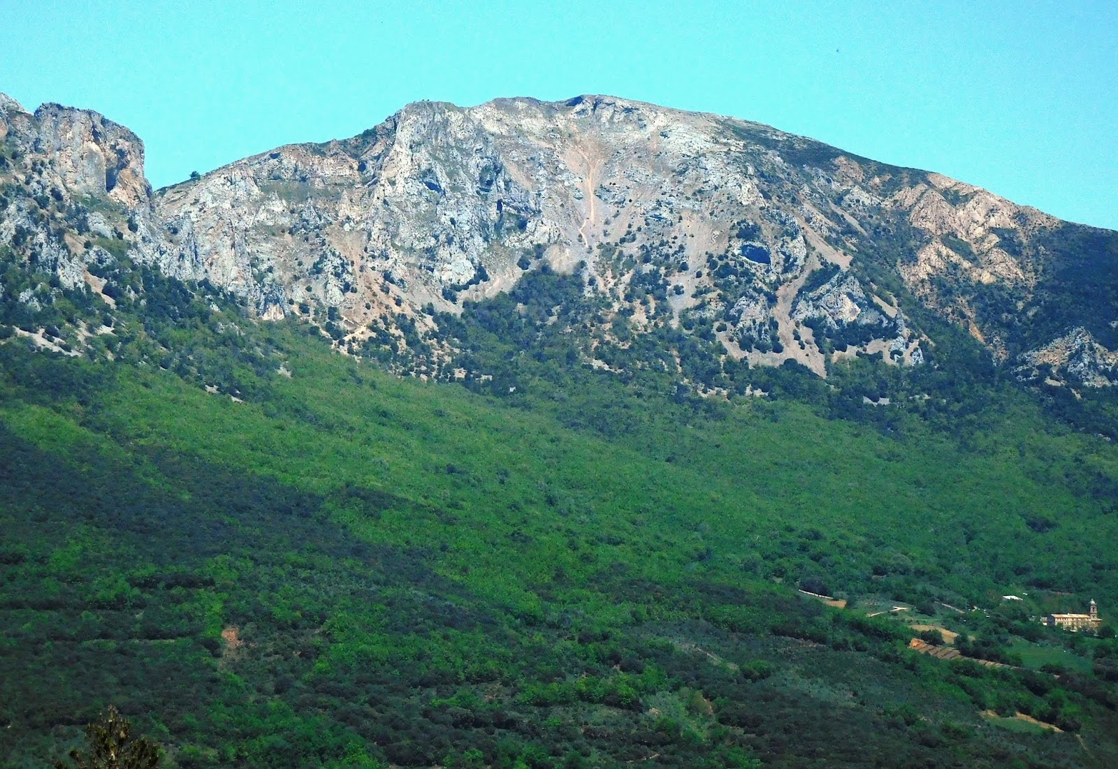 LA PLANA desde el SANTUARIO DE KODES 50
