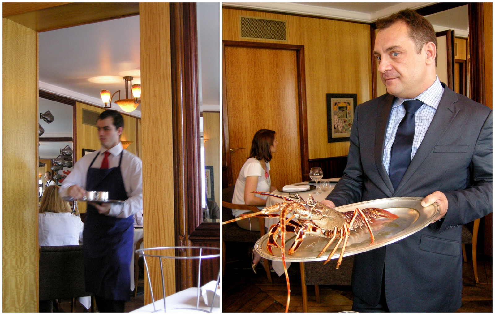 Food box: le Restaurant Rech se prononce avec l'accent anglais en juillet